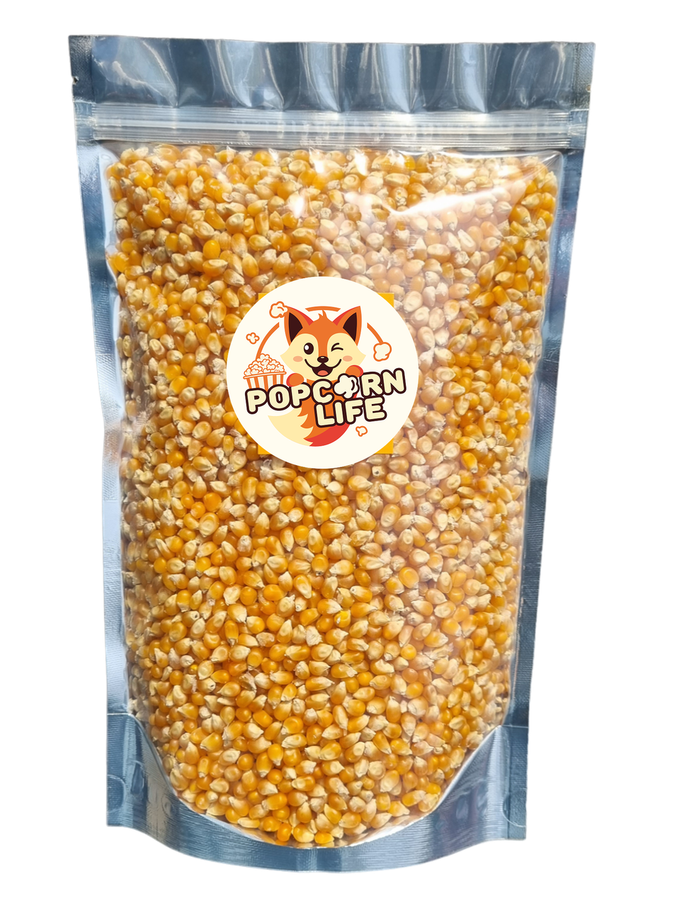 Кукурудза для попкорну вулкан зерно 1кг 1 гатунок: продаж, ціна у Одесі ...