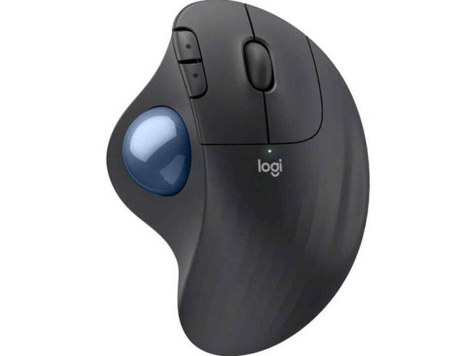Трекбол Logitech Ergo M575S Graphite (910-007029) (ID#2576646108), ціна ...
