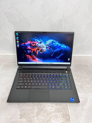 Ігровий ноутбук Dell Alienware 17 R5, 17,3" FHD IPS, i7-8750H, 16GB ...