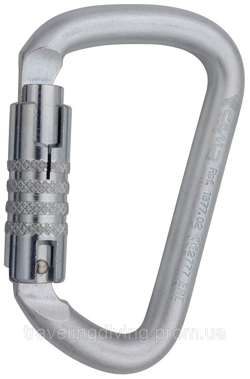 CAMP Карабін D PRO 3LOCK, цена: 1250 ₴, купить на Prom.ua