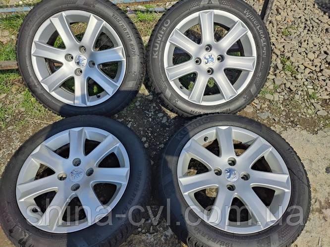 Диски 4.108 r16 6j et27 dia65.1 Peugeot 208/2008/Partner/Citroen ...