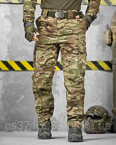 Тактичні штани TRIO мультикам ДЛ6474 SV, ціна: 999 ₴, купити на Prom.ua