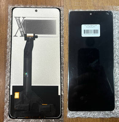 Дисплей Huawei Honor Magic 5 Lite RMO-NX3 з сенсором, чорний Original ...