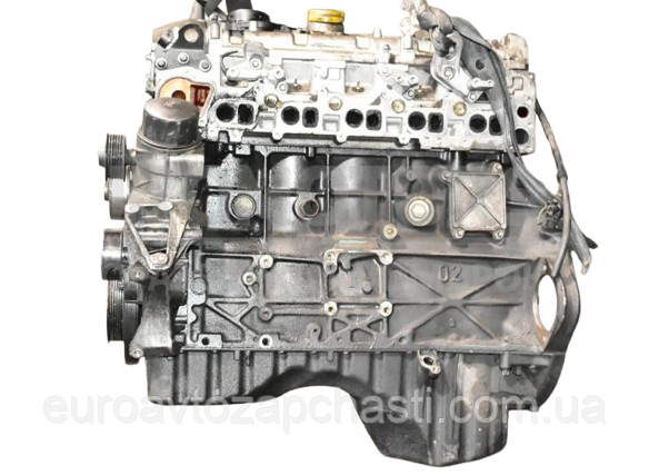 Двигун Mercedes Sprinter 2.7cdi OM612 (ID#2577527014), цена: 52000 ...