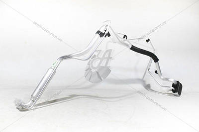 Трубка кондиционера Авео T250 GM (от компрессора к радиатору) 96802197 ...