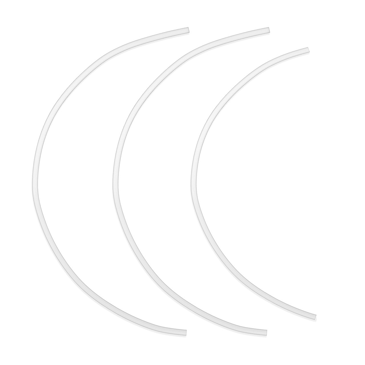 PTFE трубки тефлонові Bambu Lab P1S & X1 Series (комплект FAT001) для ...