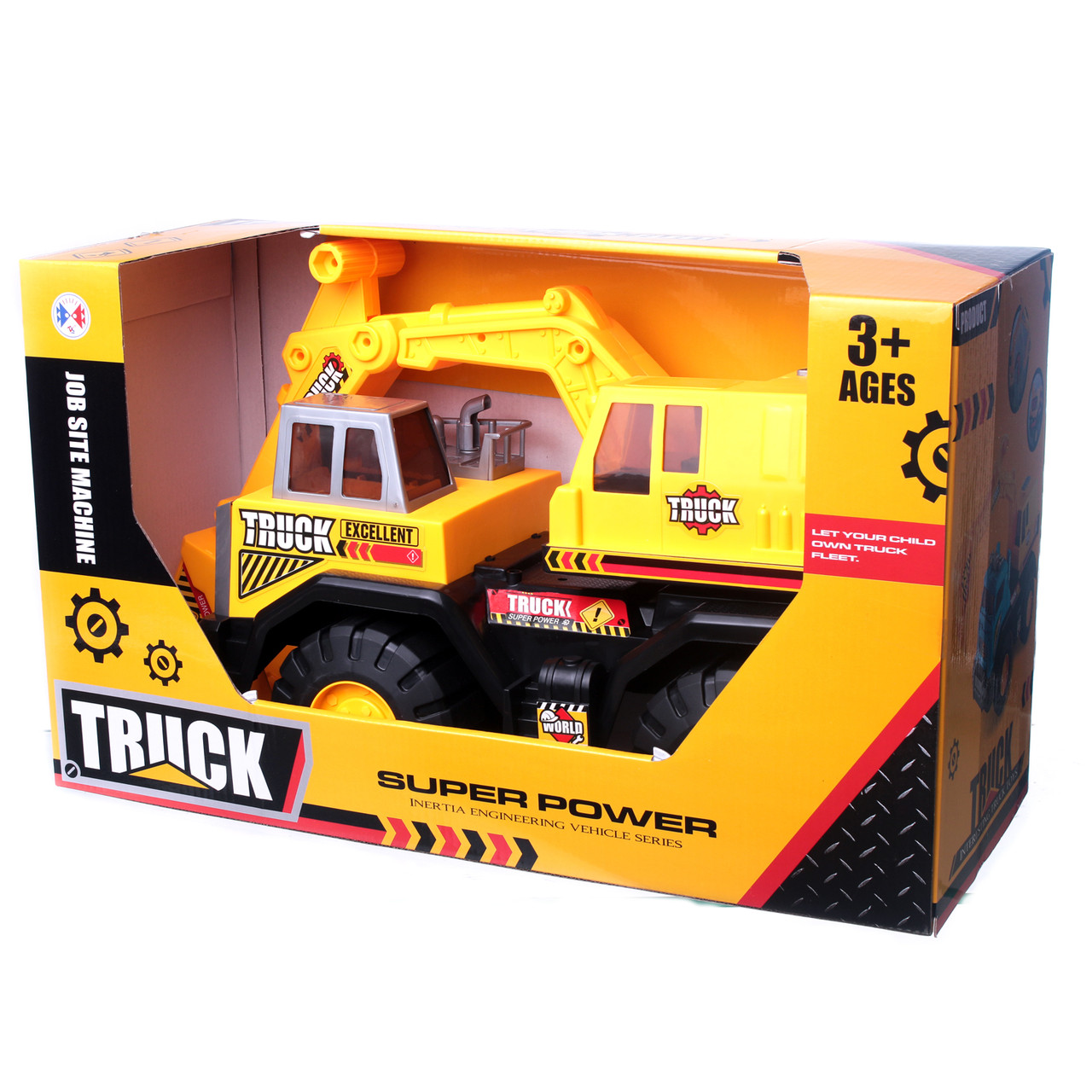 Машина вишка-екскаватор 302В (302_TB) (ID#5382832668815930745), цена ...