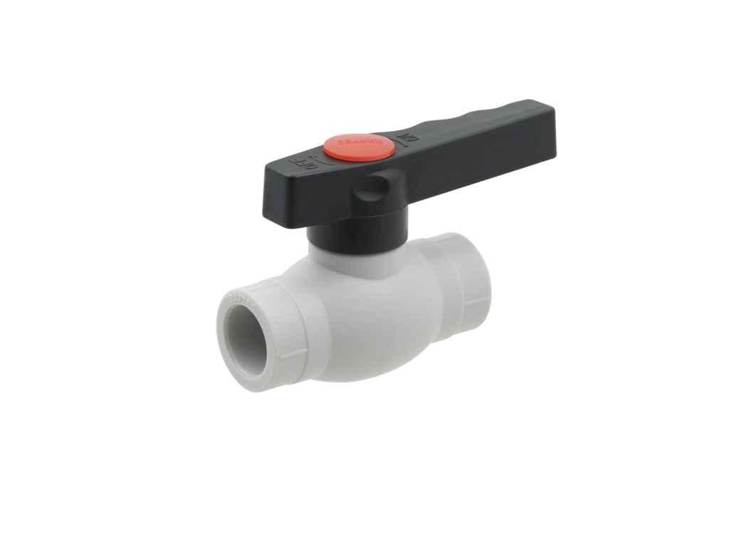 Кран PPR кульовий під паяння, RB50 ТМ RAFTEC "Kg", ціна: 769.54 ...