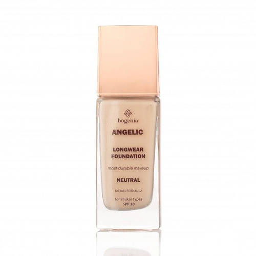 Тональная основа Angelic Bogenia BG 605 тон 003, 30 мл (ID#2579197390 ...