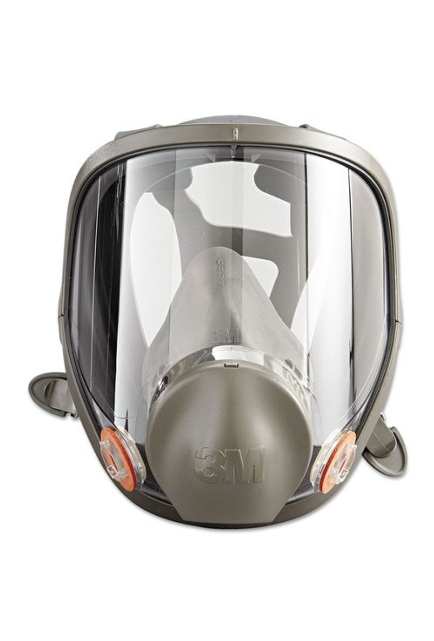 Полнолицевая маска 3М 6800 М: продажа, цена в Виннице. Средства защиты ...