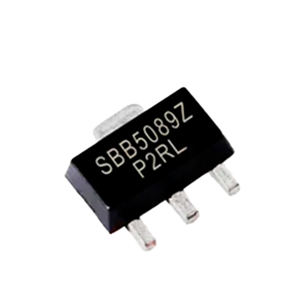 SBB5089Z / 50MHz to 6000MHz, CASCADABLE ACTIVE BIAS InGaP HBT MMIC ...