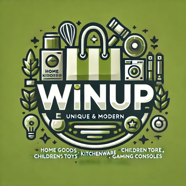 "WinUp" - контакты, товары, услуги, цены