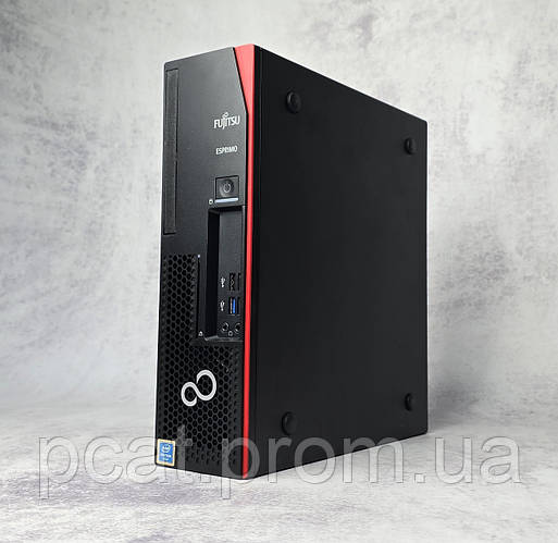 Компьютер Fujitsu Esprimo D538 SFF 8th Gen 8Gb DDR4 256Gb SSD, цена ...