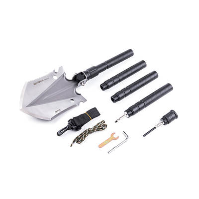 Многофункциональная складная лопата Nextorch MT30 (A-031700), цена ...