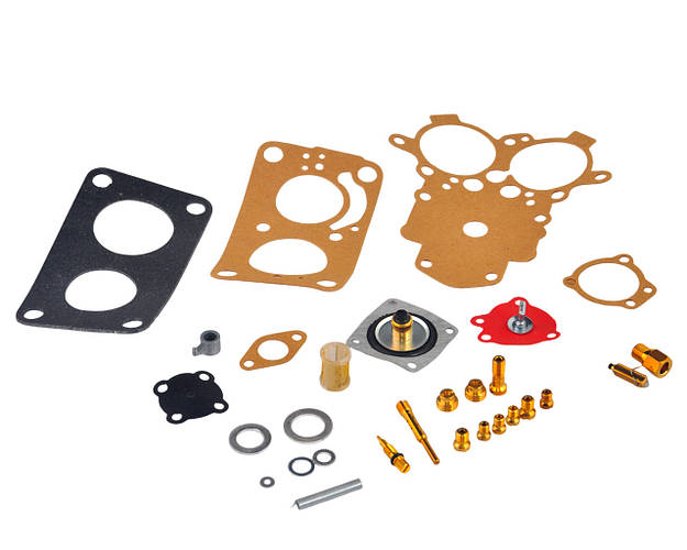 Ремкомплект карбюратора К-151 ГАЗ 2410, 3302 дв. ЗМЗ 402, ціна: 280 ₴, купити на Prom.ua
