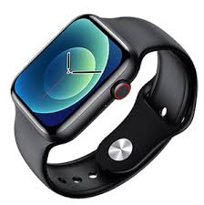 Смарт часы AK76 Series 6 Умный браслет Copper Черный Код:AJ22, цена: 384 ₴, купить на Prom.ua