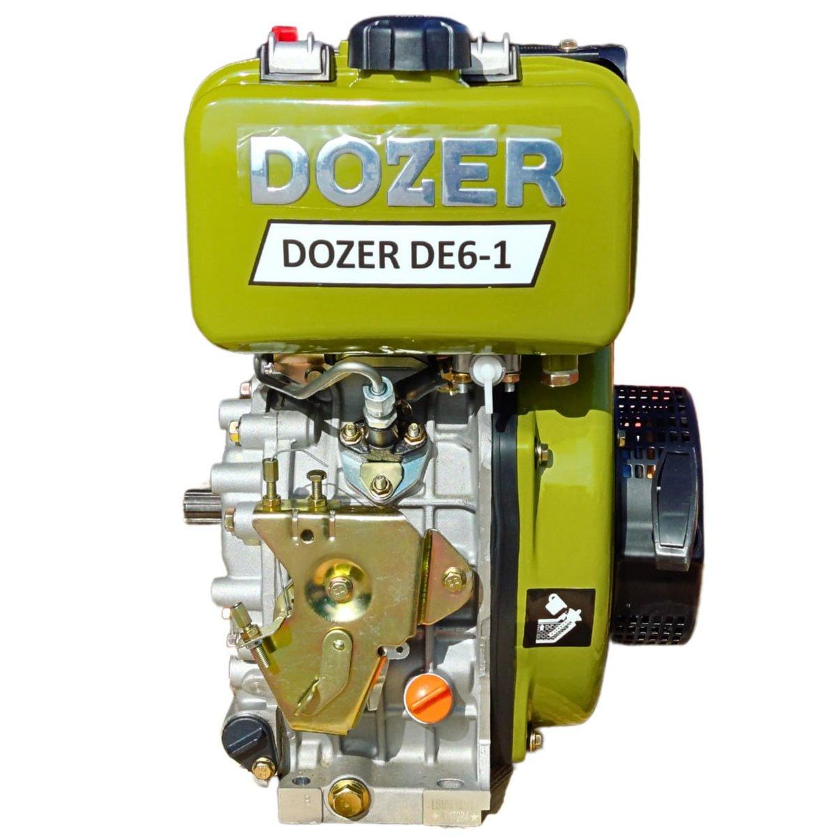 Двигун дизельний на мотоблок DE6-1(4.00-10) (ID#2520240715), цена ...