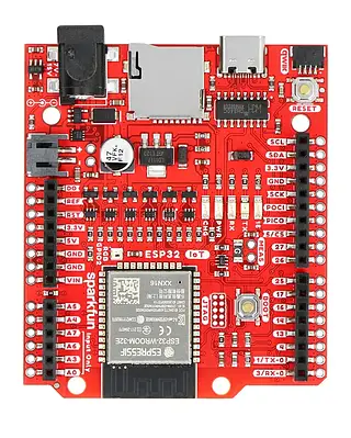 SparkFun IoT RedBoard - ESP32 - Arduino-совместимая плата разработки ...