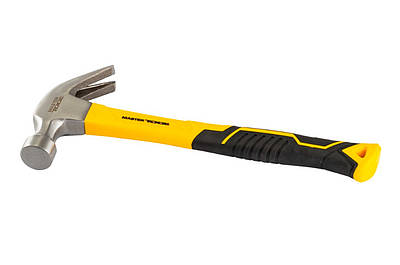 Молоток столярный Mastertool 450г фибергласс (02-0914), цена: 359.10 ₴, купить на Prom.ua