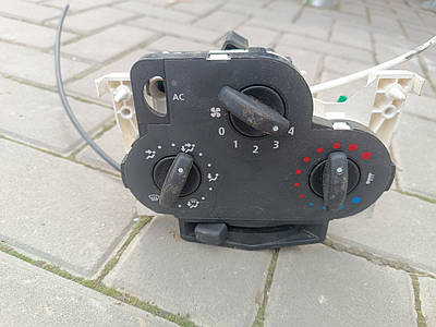 Блок управления печкой Дачия Дастер - купить недорого, Prom.ua: цены ...