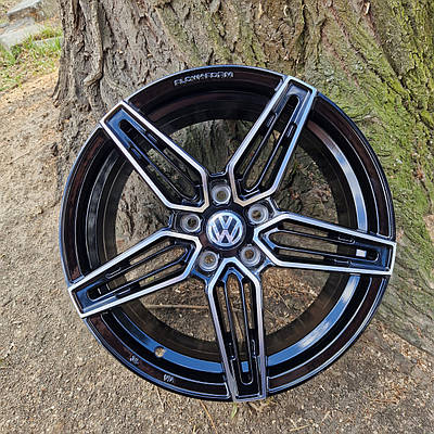 Нові диски R17 на Audi Seat Skoda Octavia Superb Vw Jetta Passat Tiguan ...