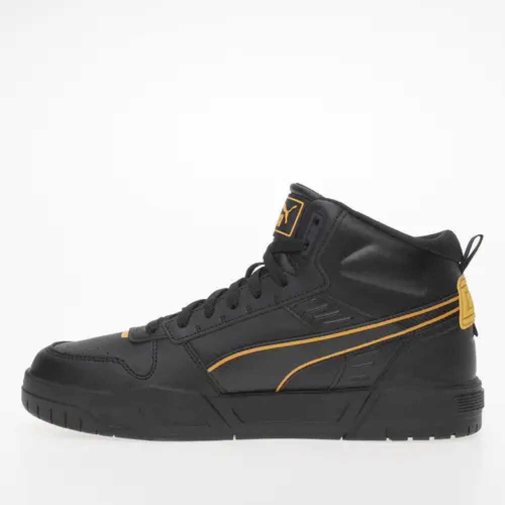 Кросівки чоловічі Puma Rbd Tech Mid 39 Чорний (39614801) z118-2024 (ID ...