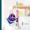 Sonic Brush For Kids Philips Sonicare HX6352/42 - Pink 3330 ₴ — Купить ...
