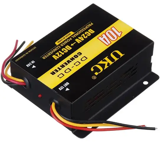Преобразователь DC/DC 24v-12v 10A (ID#2581413993), цена: 359.10 ₴, купить на Prom.ua