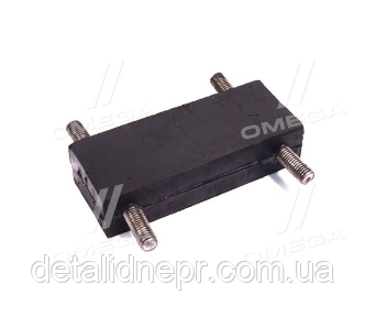 Подушка КПП ГАЗ ГАЗель 3110 3302 2705 2217 2752 Авто Союз (ID#2581572898), ціна: 450 ₴, купити ...