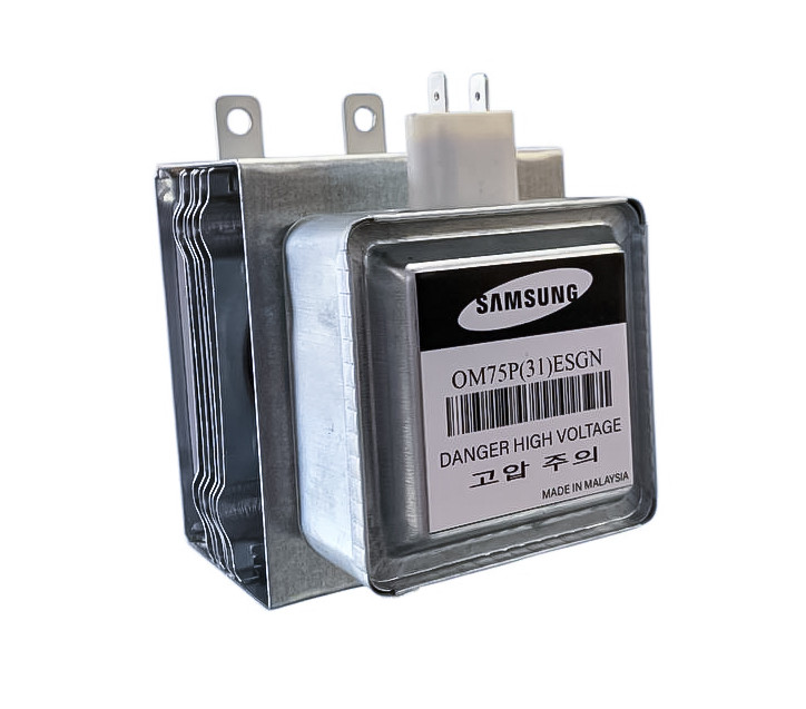 Магнетрон OM75P(31)ESGN для мікрохвильової печі Samsung - якісні ...