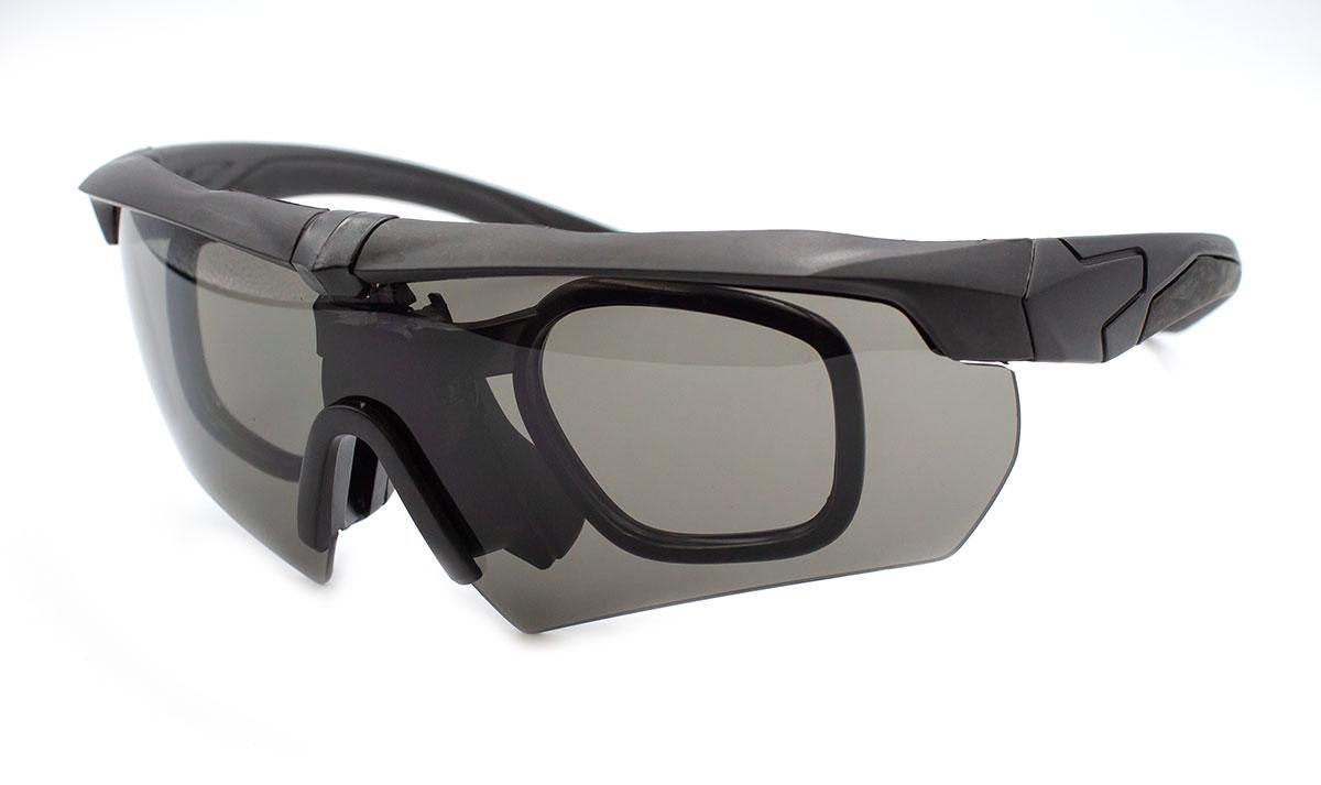 Тактические Очки ESS Crossbow со Сменными Линзами и Вставкой Под ...