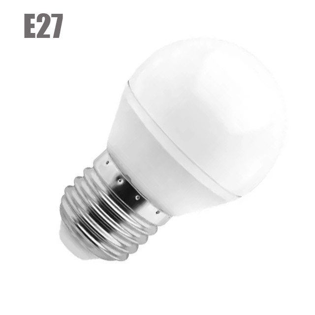 Светодиодные лампы стандартного цоколя E27 на Spectools.prom.ua.