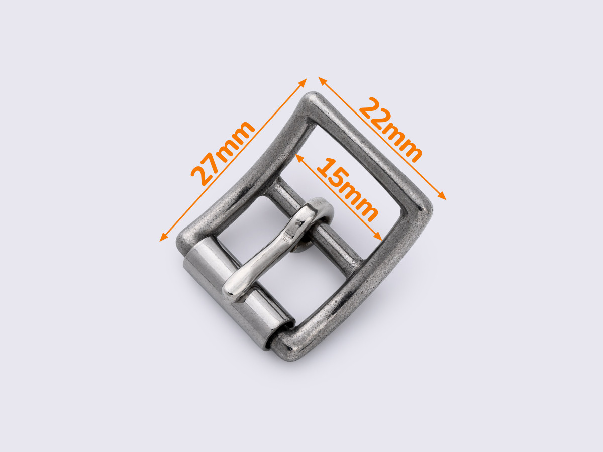 Пряжка з нержавіючої сталі 15мм MD-0073: купити, продаж, ціна в Україні ...