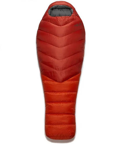 Спальник Rab Alpine 600 Regular Red (1033-RB QSD-29-RCY-REG-RZ) (ID ...