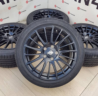 Диски nissan r17 | купить недорого на Prom | Украина