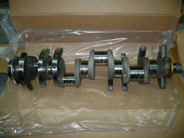 Вал Коленчатый ЯМЗ-7511 — Купить Недорого на Bigl.ua (2890009)