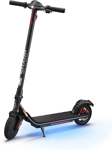 Hulajnoga elektryczna Sharp EM-KS3CEU-B (ID#2582430001), ціна: 24500 ₴, купити на Prom.ua