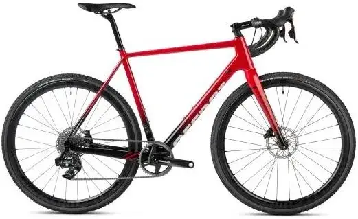 Accent Cx-One Carbon Force Axs Czerwony 28 2024 (ID#2633240832), цена ...