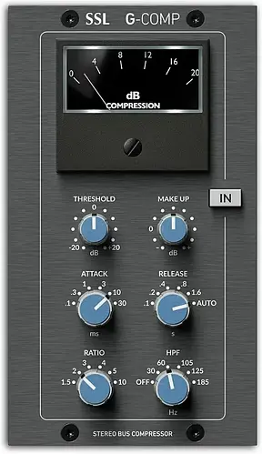 Ssl 500 Series Bus Compressor (ID#2792346694603728104), цена: 49300 ...