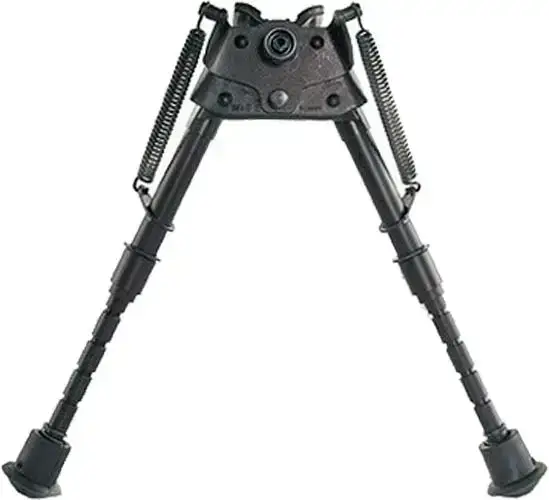 Сошки Harris Bipod S-BRM на антабку. 15,2-22,9 см. Шарнірна база ...