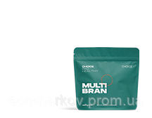 ДД Multi bran/Мікс клітковини/ 300гр, 30 порцій (ID#2583033292), ціна ...