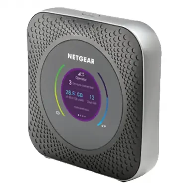 Універсальний 4G-модем/роутер з функцією Power Bank GIGABYTE Netgear ...