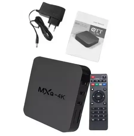 Приставка TV-BOX MAQ-4k 1GB/8GB Android 5.1 "Wr", цена: 1072.47 ₴, купить на Prom.ua