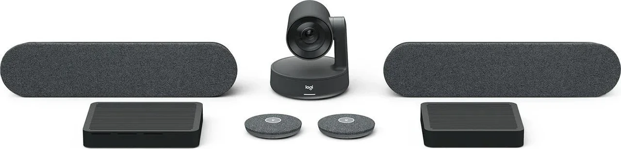 Logitech Large Room Solution System Videokonferencyjny 46 Os. (DK_NR_SKN_185928) (ID#2583715580 ...