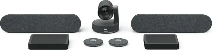 Logitech Large Room Solution System Videokonferencyjny 46 Os. (DK_NR ...