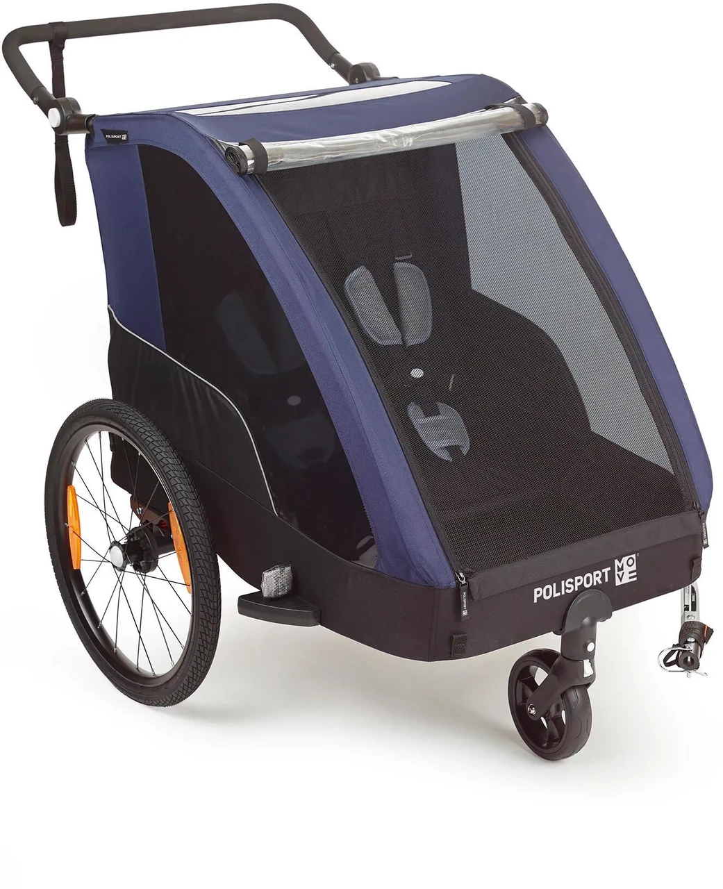 Przyczepka Rowerowa Wózek Для дітей Ładunku, цена: 18800 ₴, купить на ...