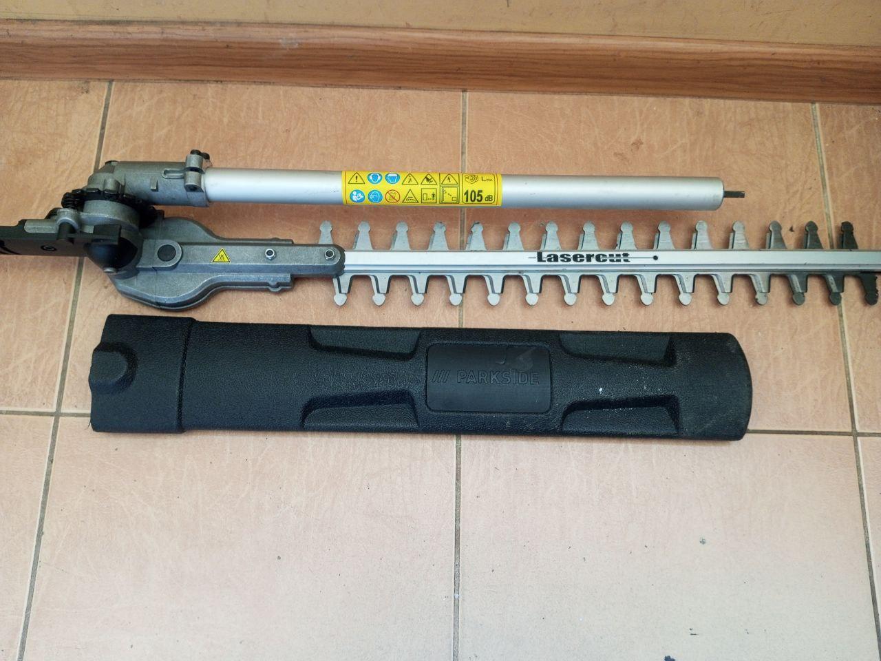 Насадка Висоторіза Parkside PHSL 710 A1 кущоріз (ID#2584396908), ціна ...