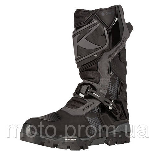 Мотоботи Klim Adventure GTX Boot Stealth Black 41, цена: 29701 ...