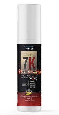 BIOLabs PRO Cream 7K DHEA / ДГЕА / ДГЕА Біоідентичний крем 50 мг 85 ...