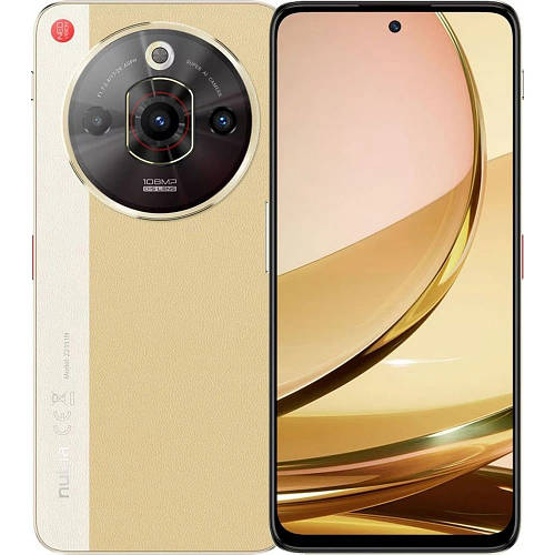 Смартфон ZTE Nubia Focus Pro 5G 8/256GB Brown (ID#2584839623), цена ...